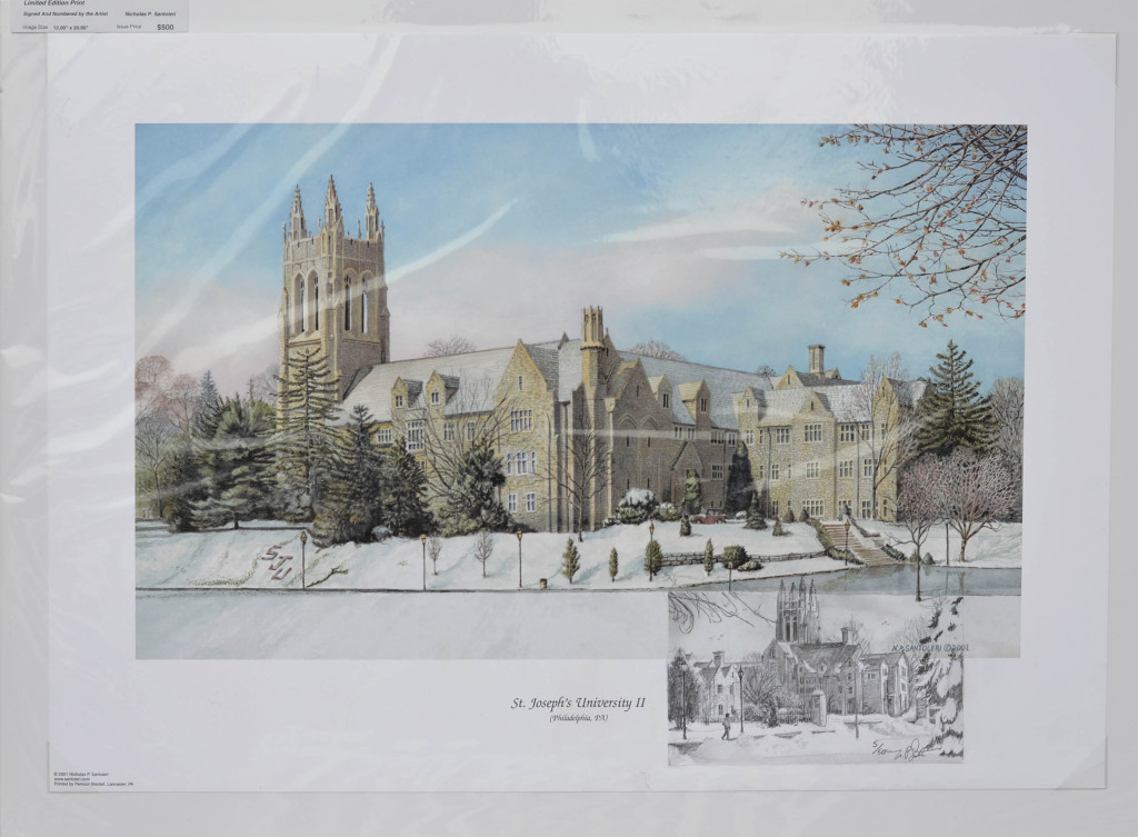 Remarqued Prints – Nicholas Santoleri, Realism Artist