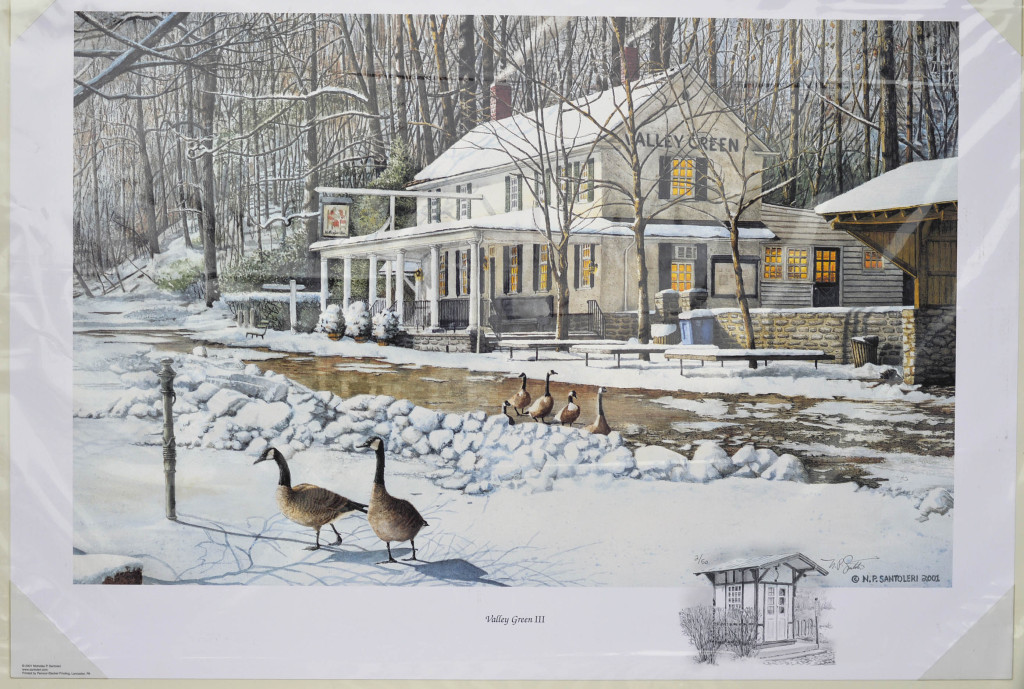 Remarqued Prints – Nicholas Santoleri, Realism Artist